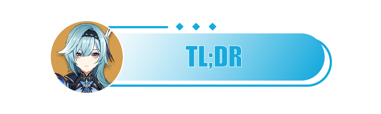 [V3.8]Strongest Physical Main Nuke DPS~ Eula Advanced Guide – Mechanics ...