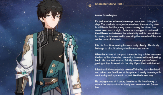 Mysterious Identity! What Could Our Companion Dan Heng Be? Honkai: Star ...