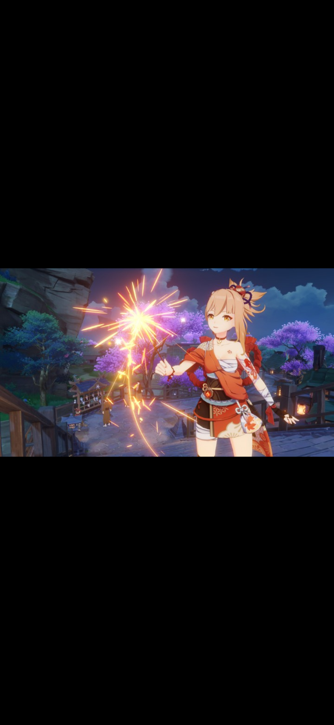 HAPPY BIRTHDAY YOIMIYA Genshin Impact | HoYoLAB