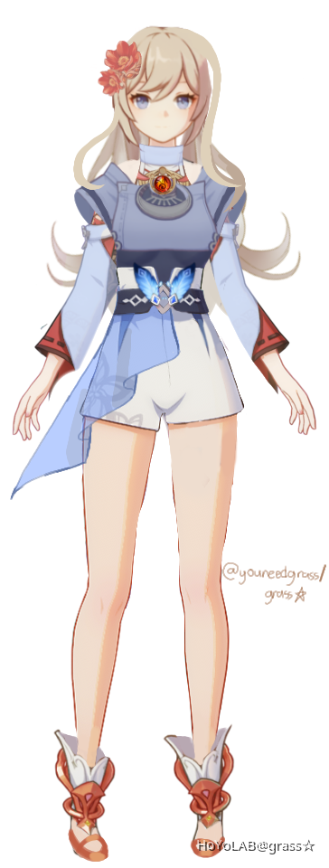 random genshin oc! Genshin Impact | HoYoLAB