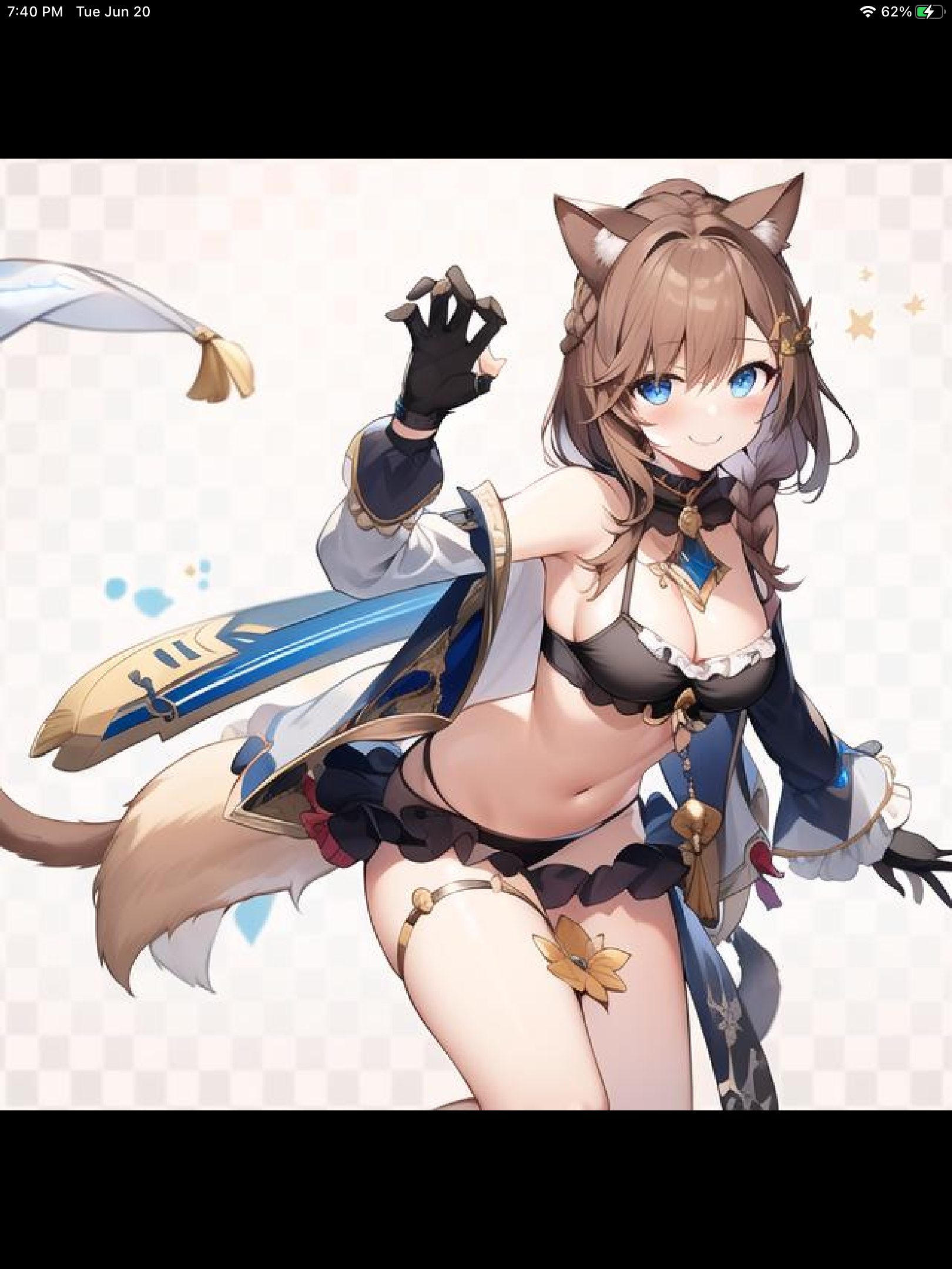 Pardofelis Honkai Impact 3rd | HoYoLAB