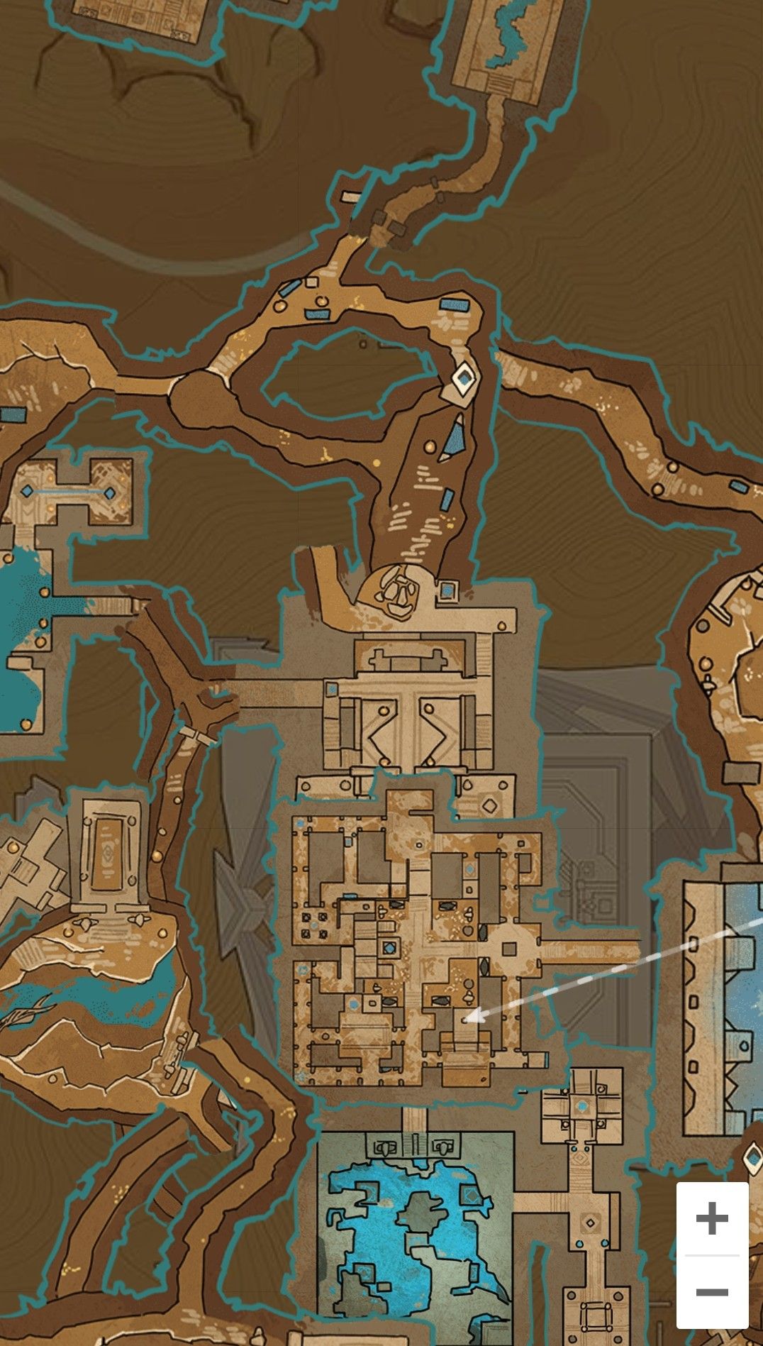 Map map map... Genshin Impact | HoYoLAB