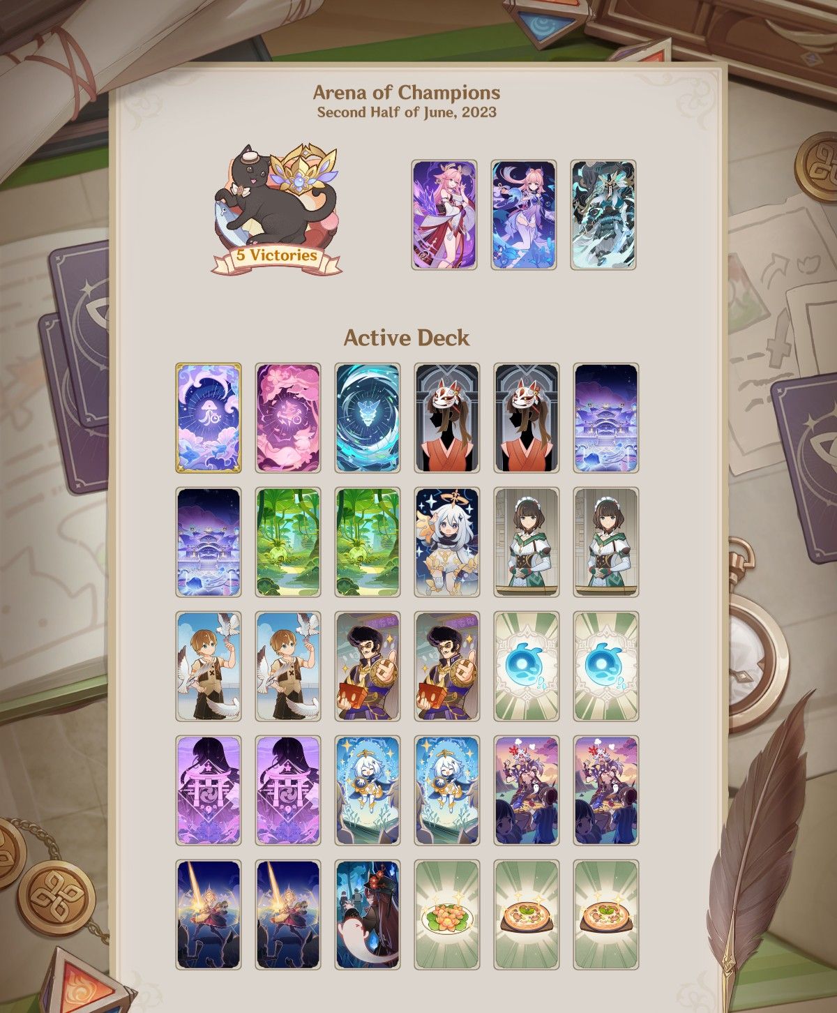 electrocharge, hydro and electro swirl, overcharged, and freeze deck ...