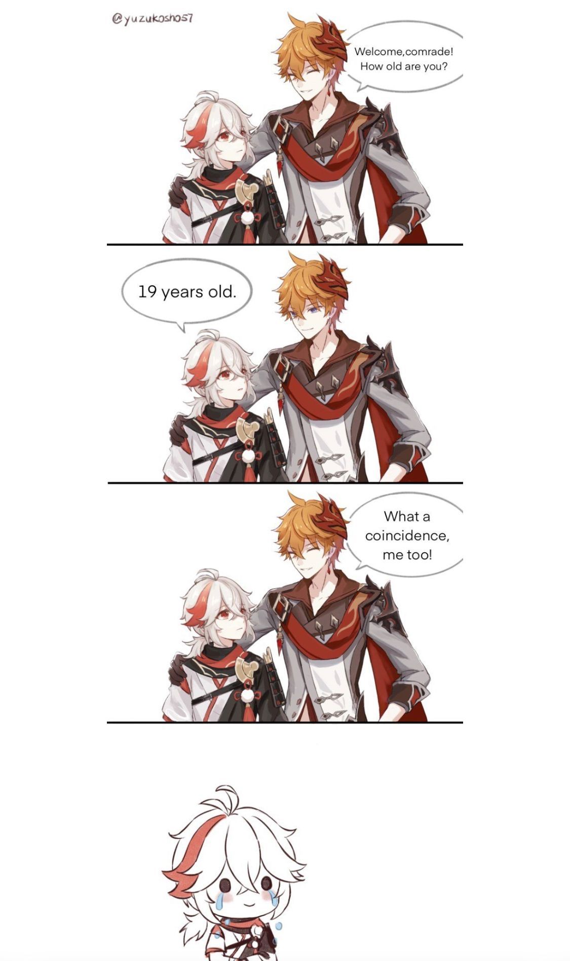 random genshin memes that sit in my photos Genshin Impact | HoYoLAB