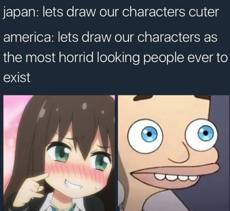 America vs. Japan | HoYoLAB