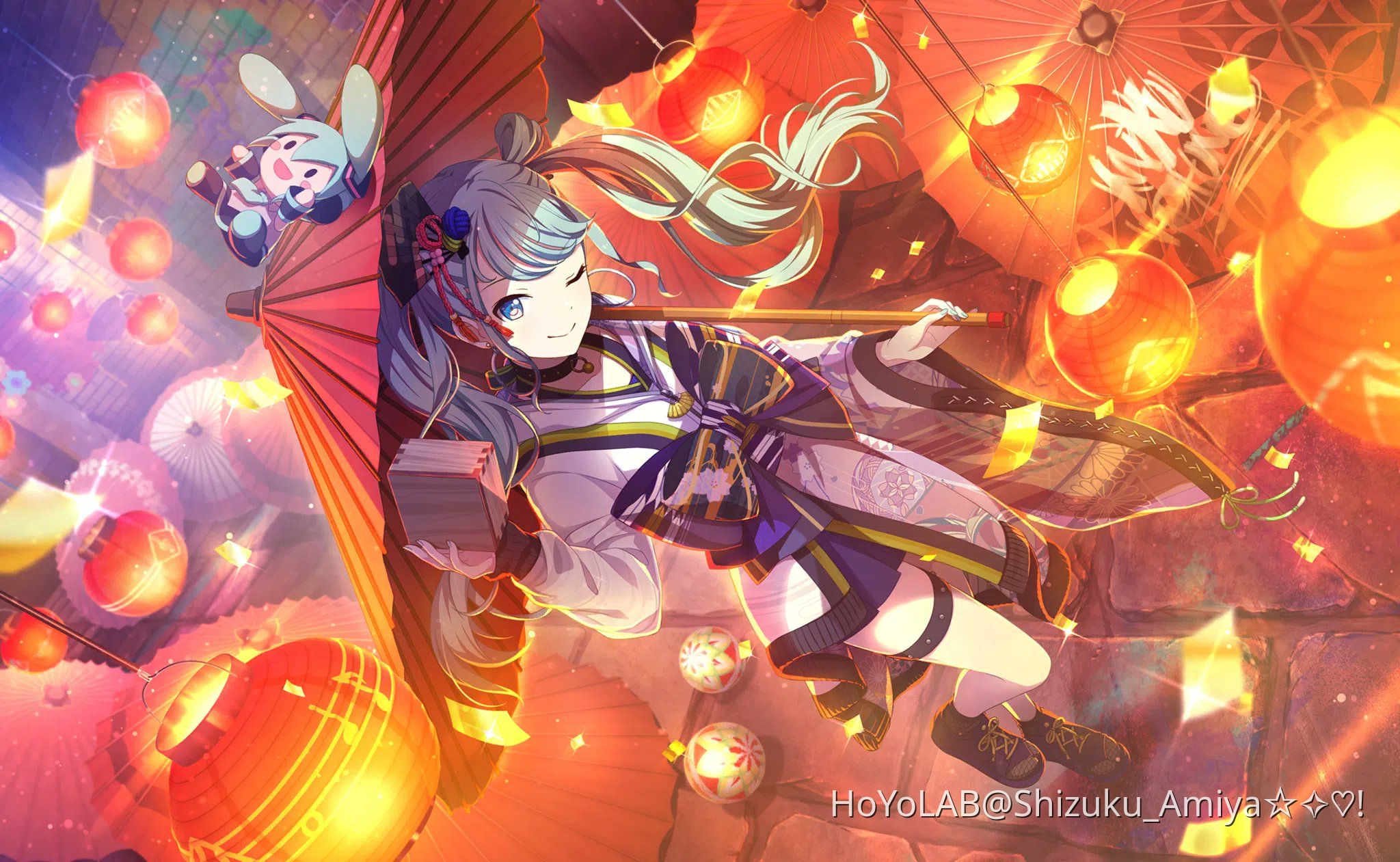 my fav card for every pjsk character