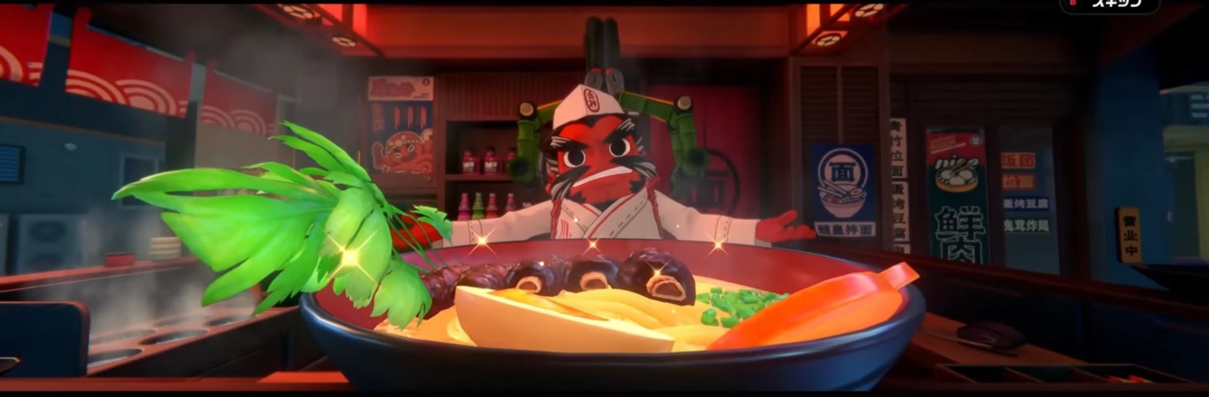 Would you eat this ramen 🍜 Zenless Zone Zero | HoYoLAB