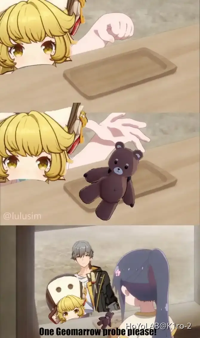 Hook is sUs- Honkai: Star Rail | HoYoLAB