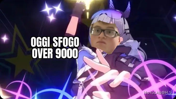 @Haan'it ti presento il mio livello di meme Honkai: Star Rail | HoYoLAB