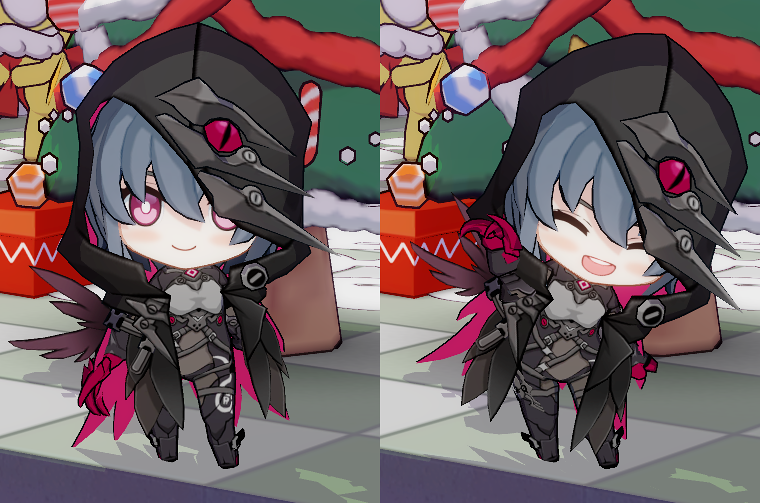 HBD Raven Honkai Impact 3rd | HoYoLAB