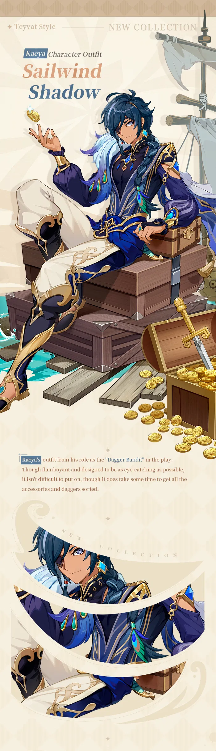 "Psst, c'mon, let's sneak off on an adventure! But nobody else can know ...