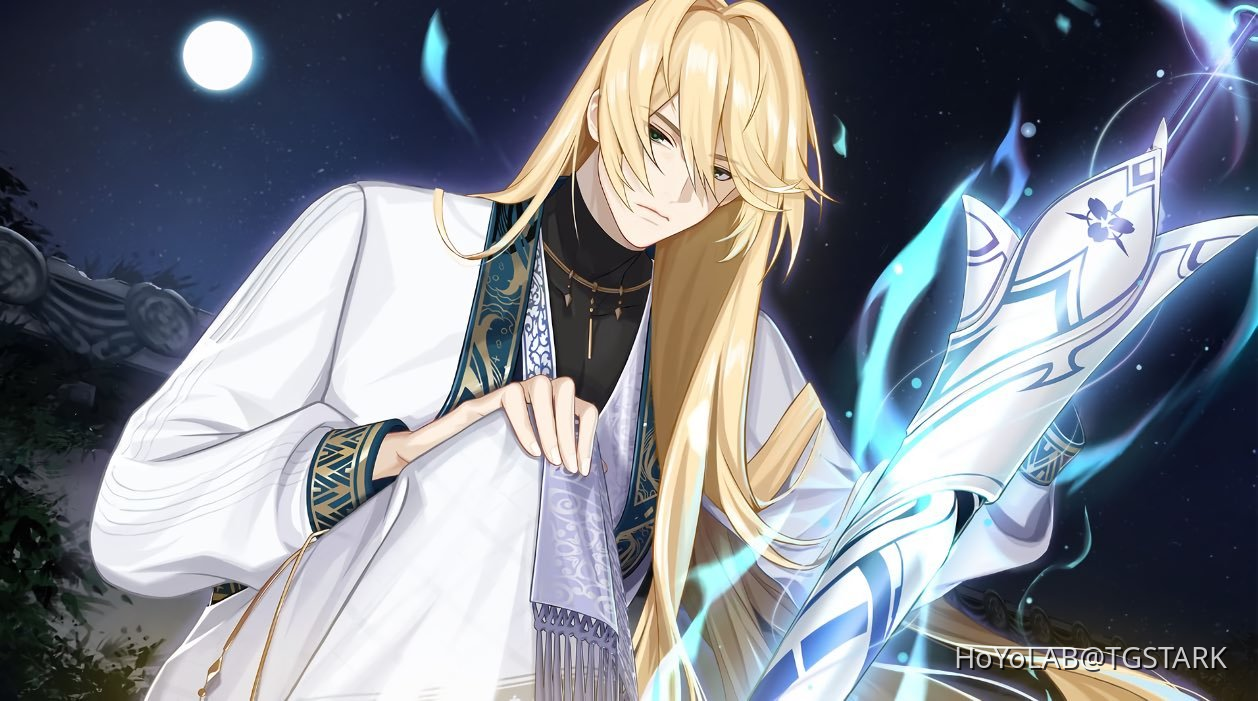 เวิ่นไปเรื่อย Luocha และ Otto Honkai: Star Rail | HoYoLAB