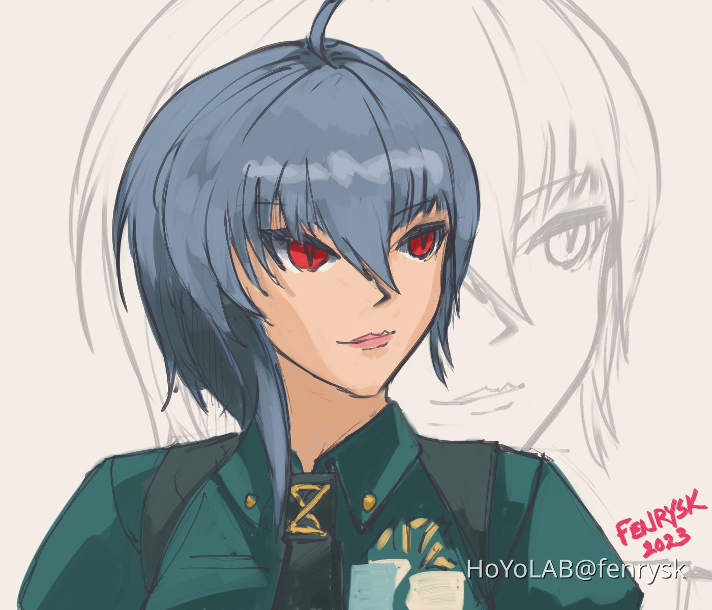 HBD Raven! Honkai Impact 3rd | HoYoLAB