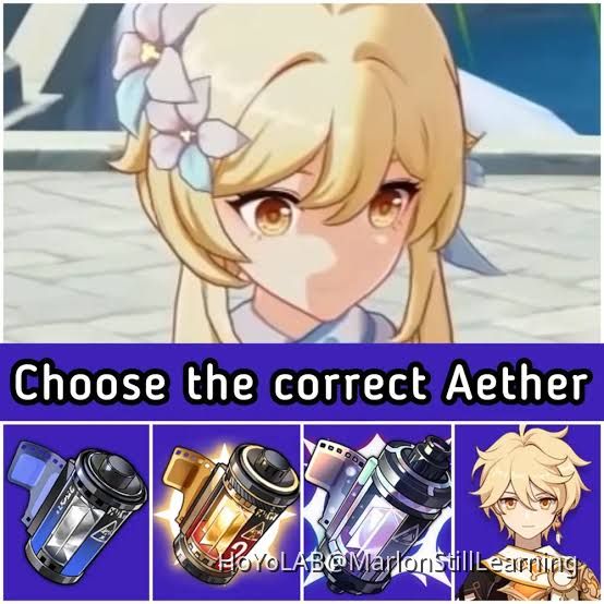 aether meme Honkai: Star Rail | HoYoLAB