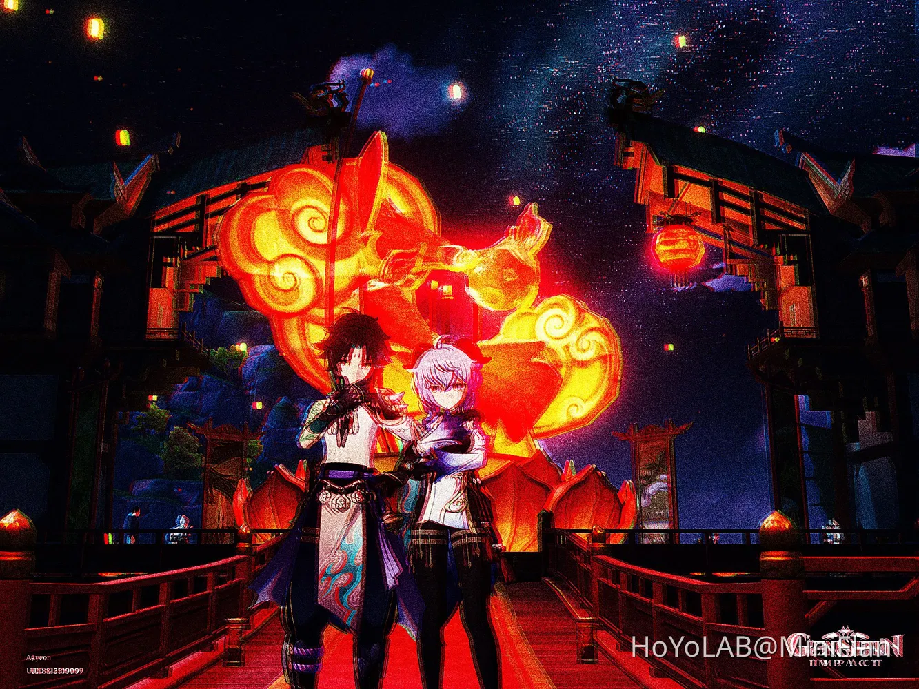 Genshin Impact Photo Edits Genshin Impact | HoYoLAB