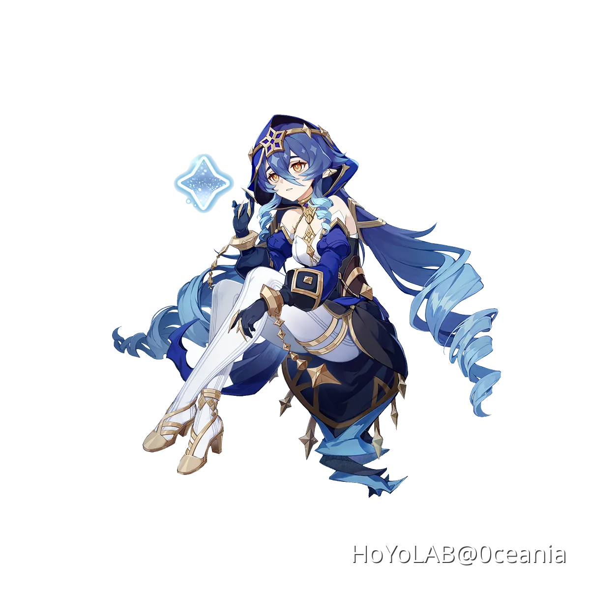 Pyro Layla - Sunset Layla Genshin Impact | HoYoLAB