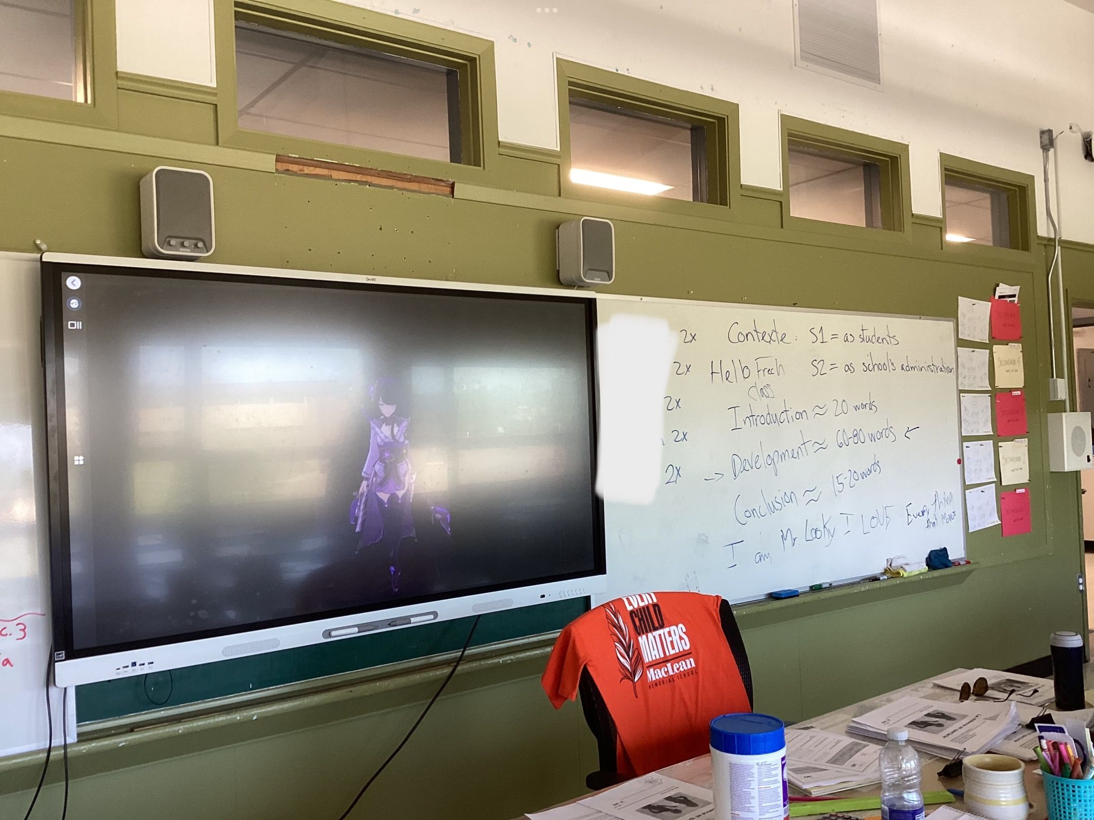 Like the smart board? Genshin Impact | HoYoLAB