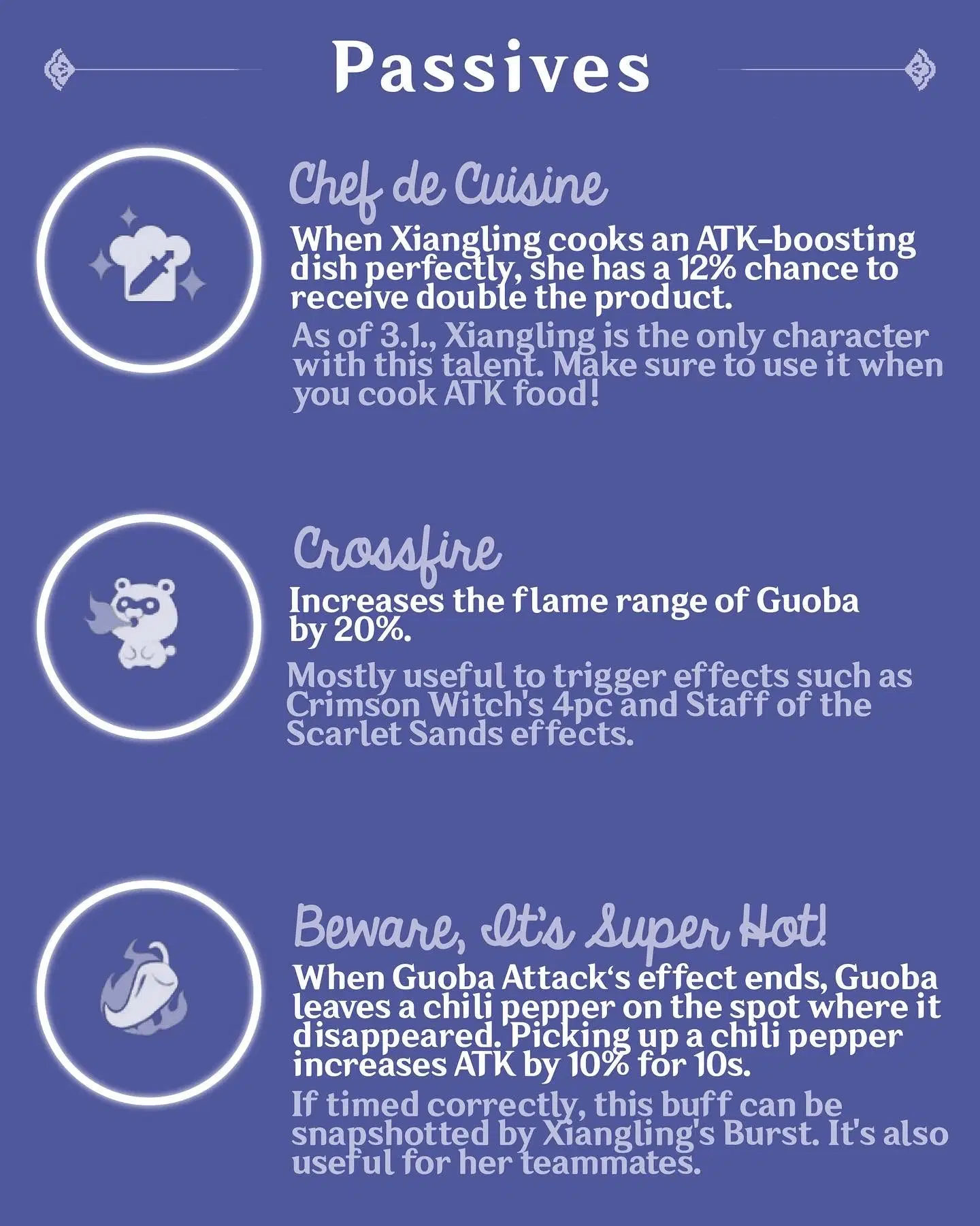 [3.7. Guide] Xiangling Build 🌶️ (Pyro Off-Field DPS) Genshin Impact ...