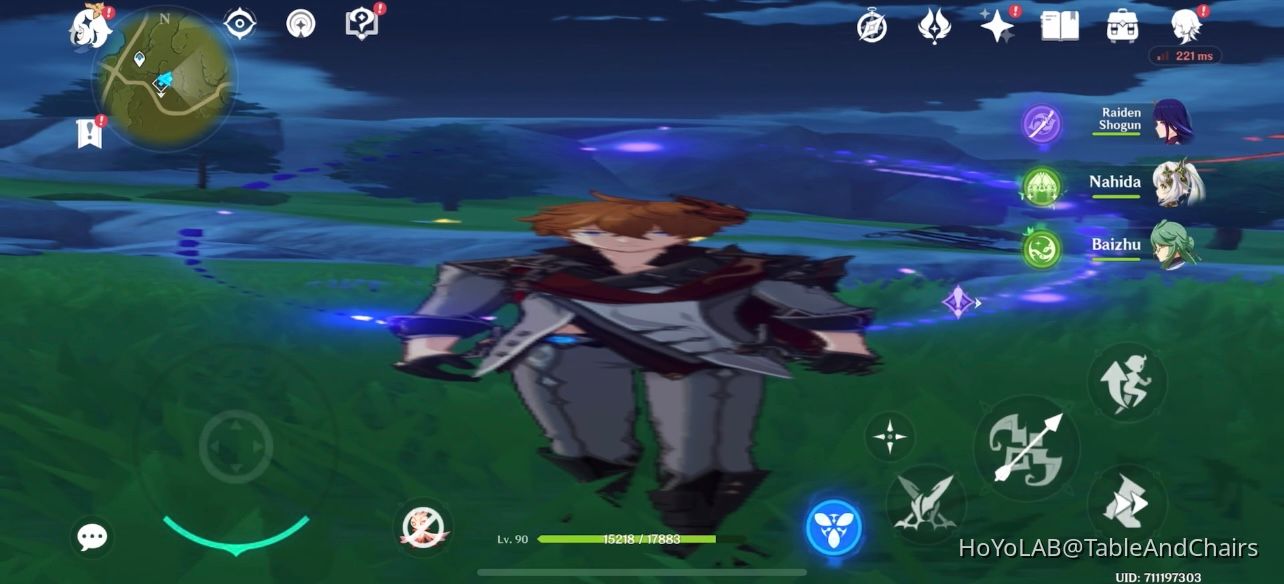 My childe be looking kinda different today 💀 Genshin Impact | HoYoLAB