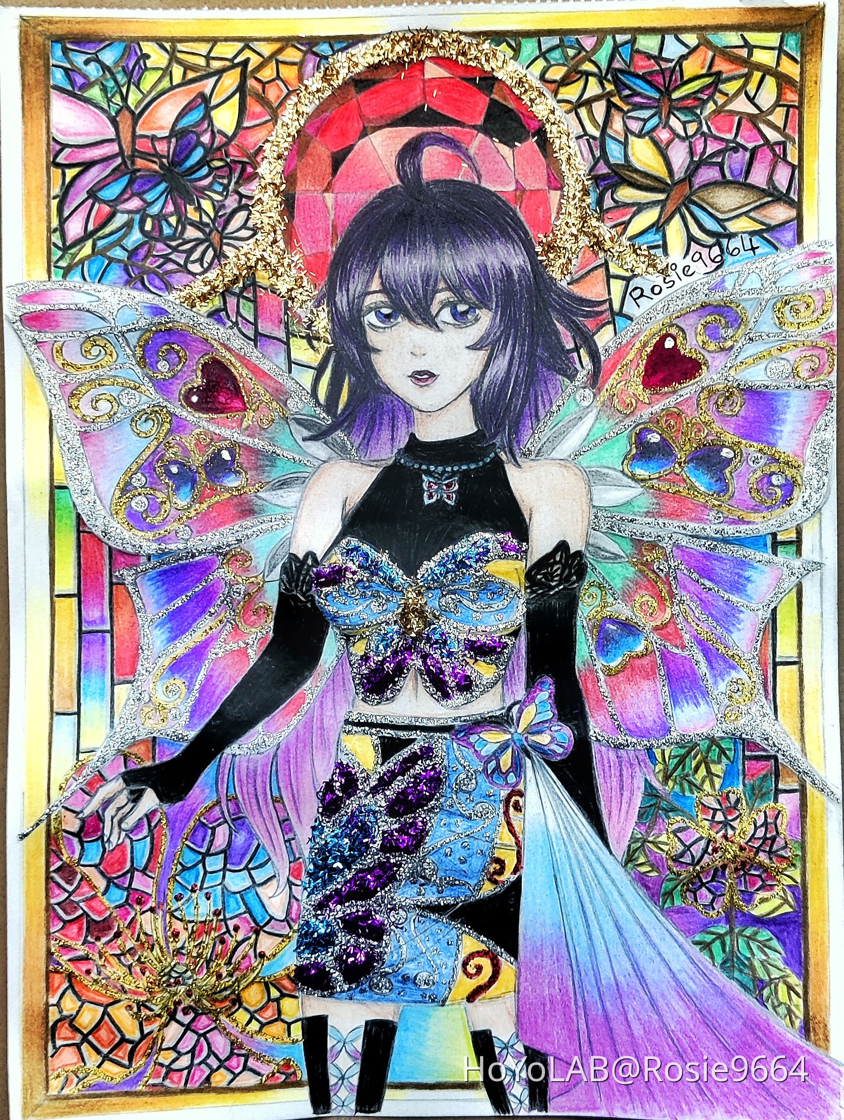 Seele Fan Art Honkai: Star Rail | HoYoLAB