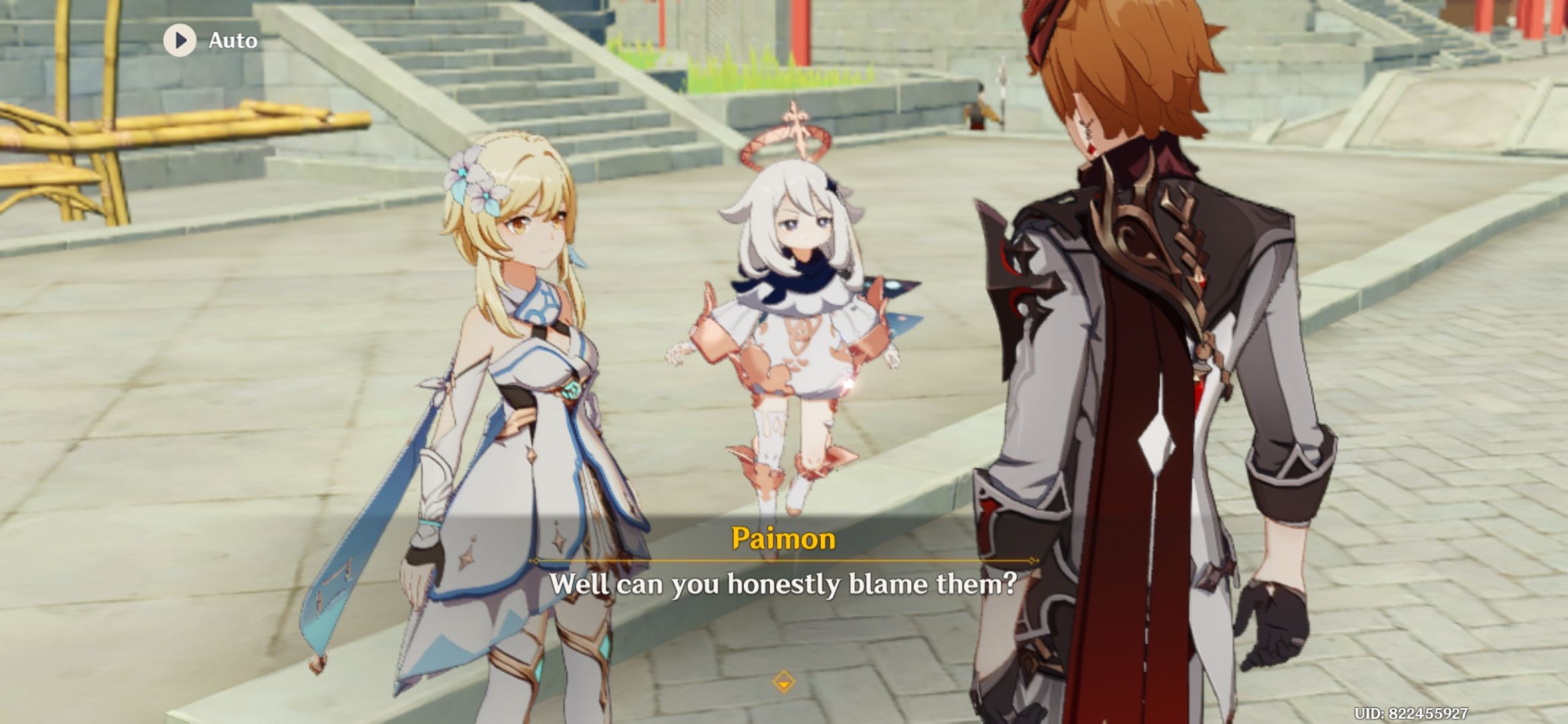 Paimon Genshin Impact | HoYoLAB