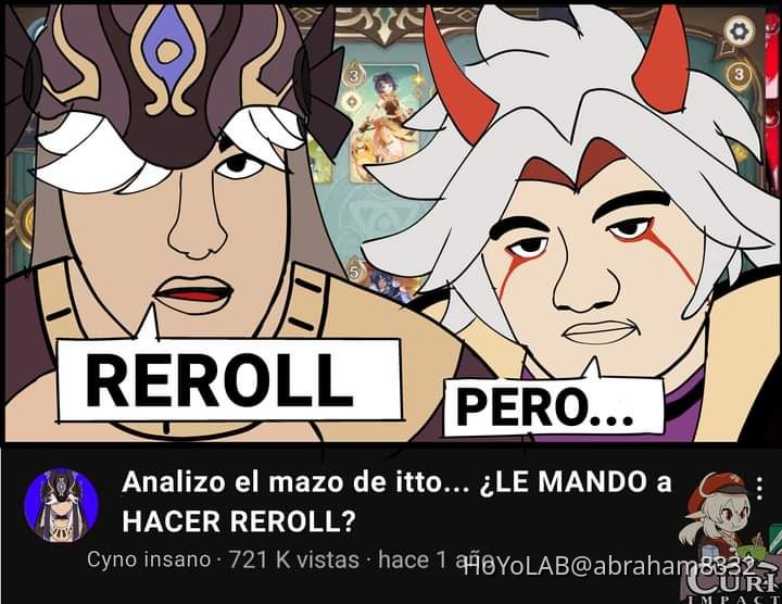 jsjsjsjs f por el itto Genshin Impact | HoYoLAB