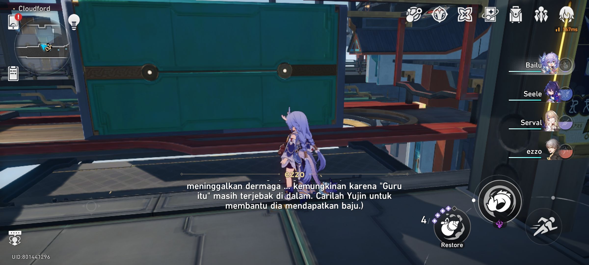 npc?? Honkai: Star Rail | HoYoLAB