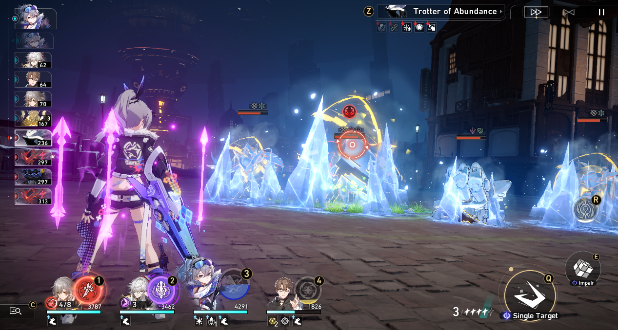 Silver Wolf + Welt be like. Honkai: Star Rail | HoYoLAB