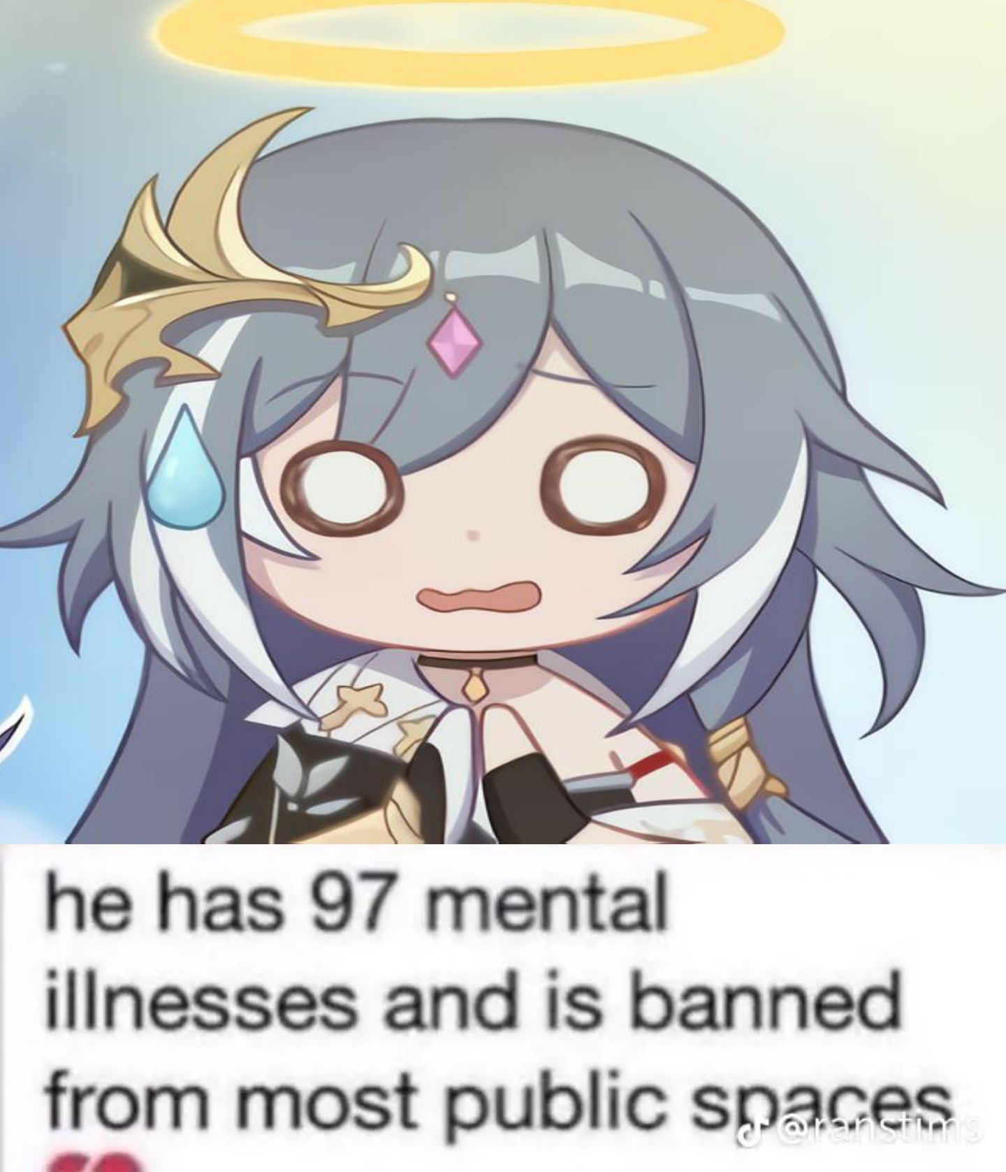 a small assortment of senti images i made Honkai Impact 3rd | HoYoLAB