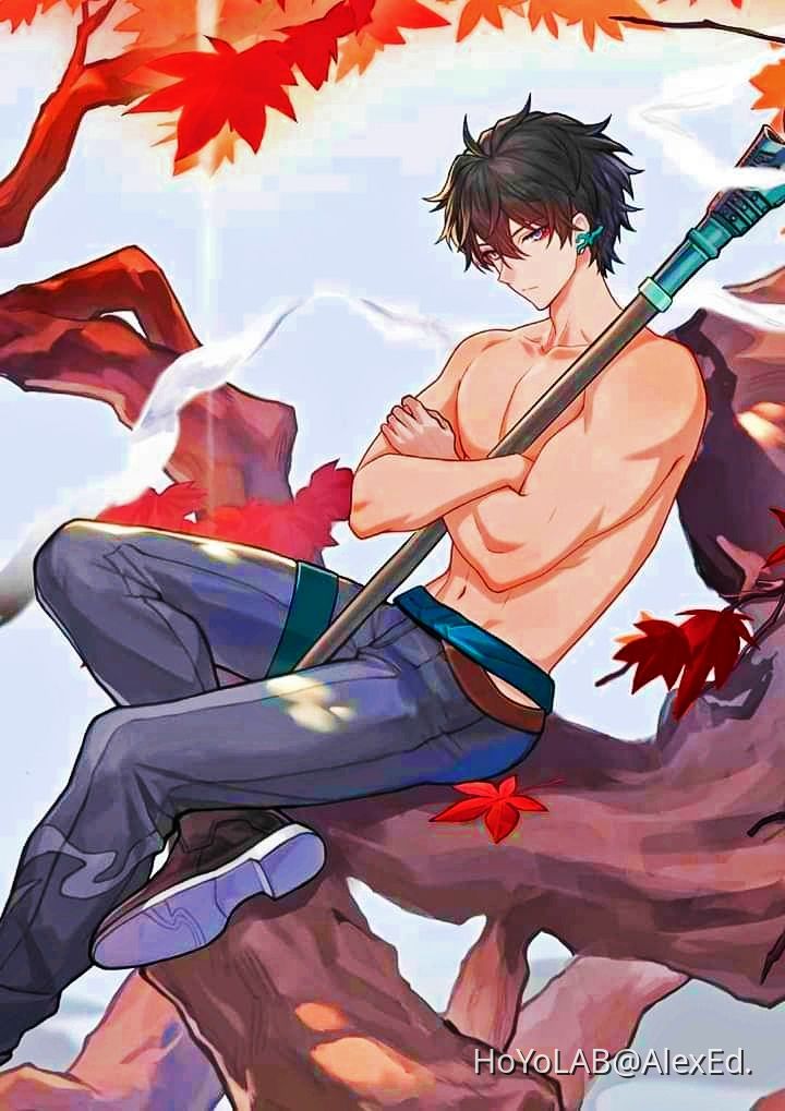 For Dan Hung fans Honkai: Star Rail | HoYoLAB