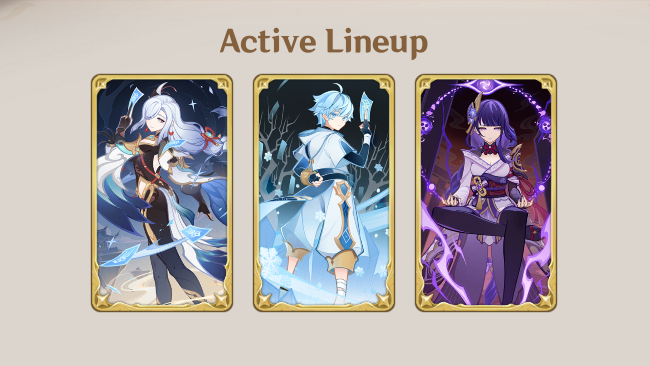 Genius Invokation TCG Shenhe Superconduct Deck Guide [Version 3.7 ...