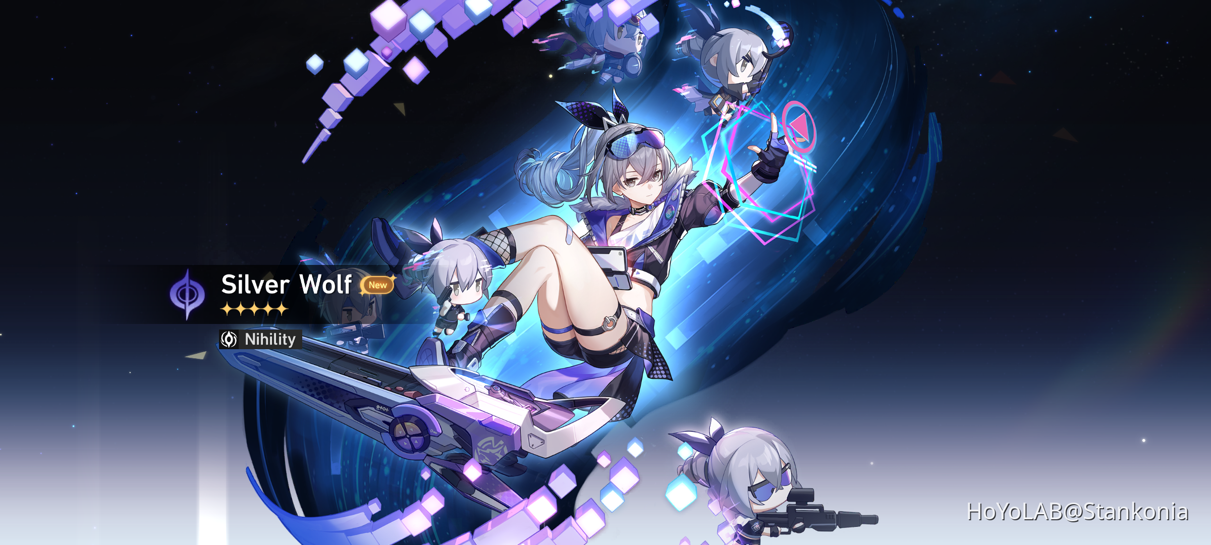 Hooray! Honkai: Star Rail | HoYoLAB