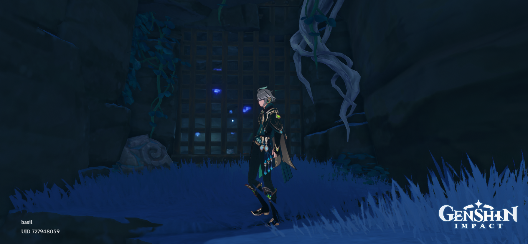 does anyone know how to get this gate open? Genshin Impact | HoYoLAB