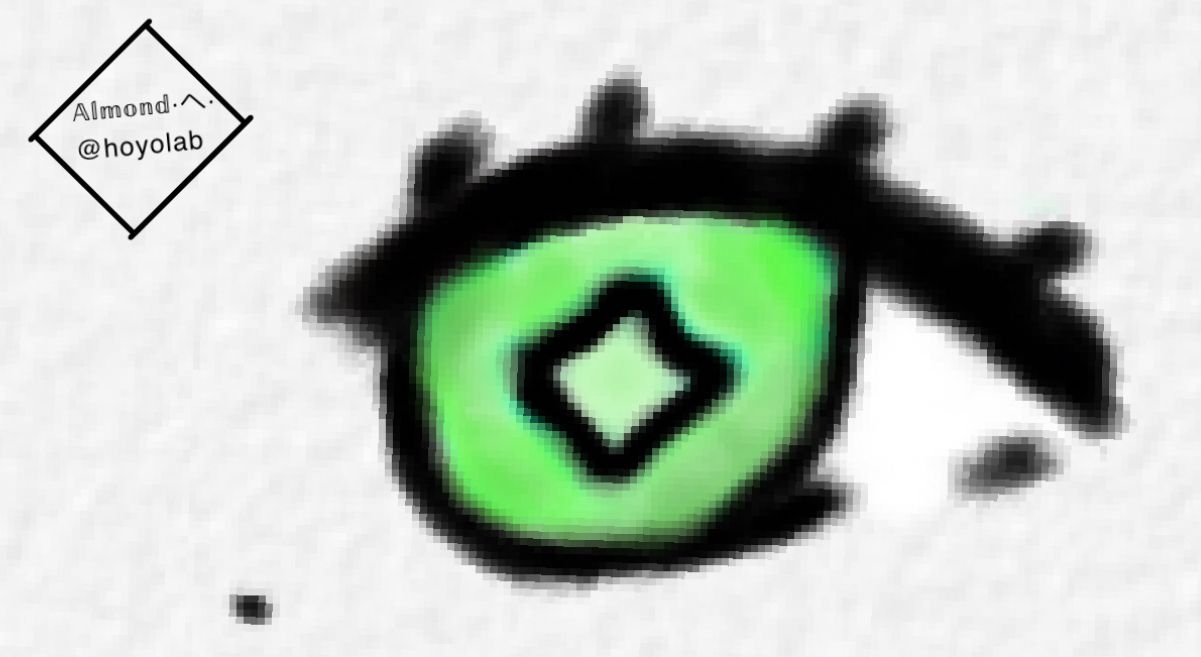 Nahida’s eye- Genshin Impact | HoYoLAB