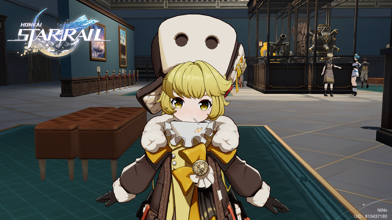 Hook The Great Kawaii Honkai: Star Rail | HoYoLAB