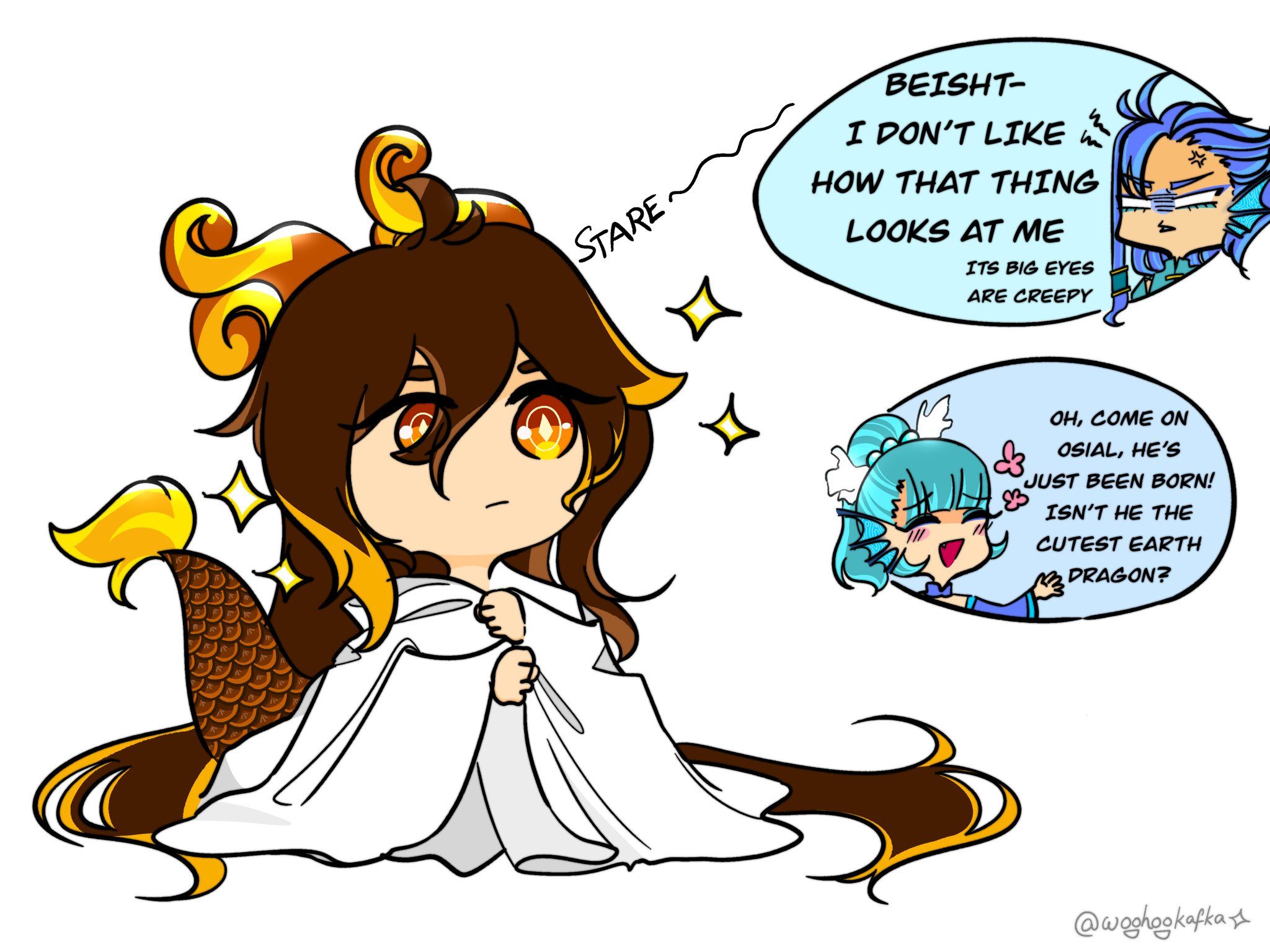 BB Morax Genshin Impact | HoYoLAB