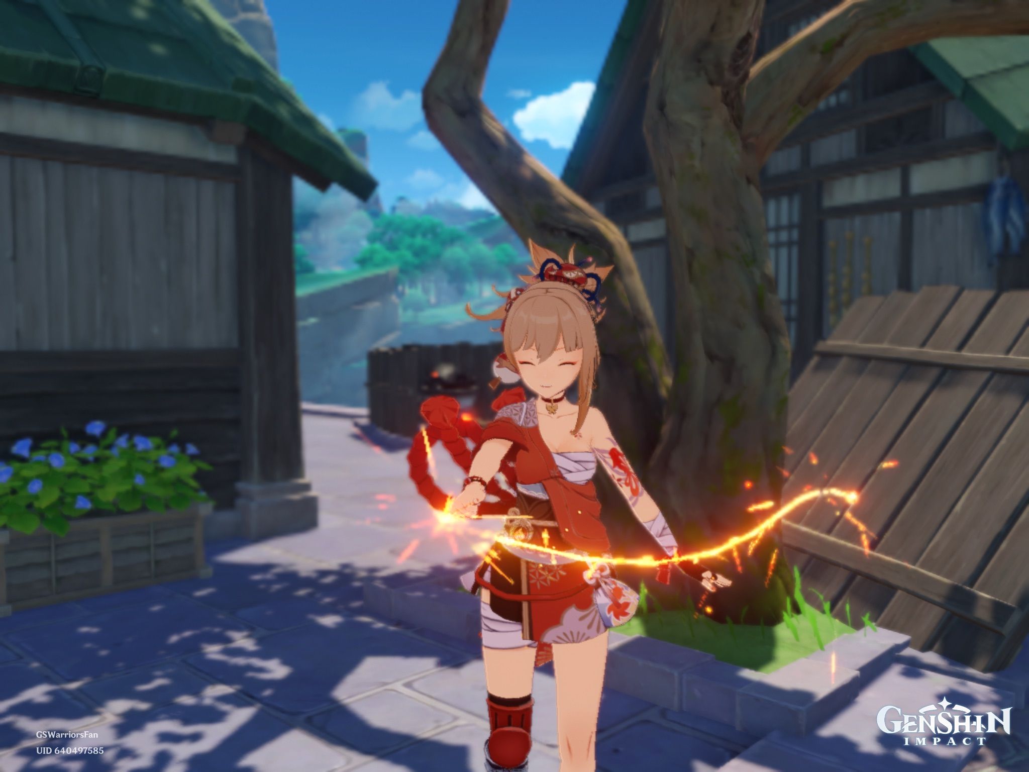 Happy Birthday Yoimiya Genshin Impact | HoYoLAB