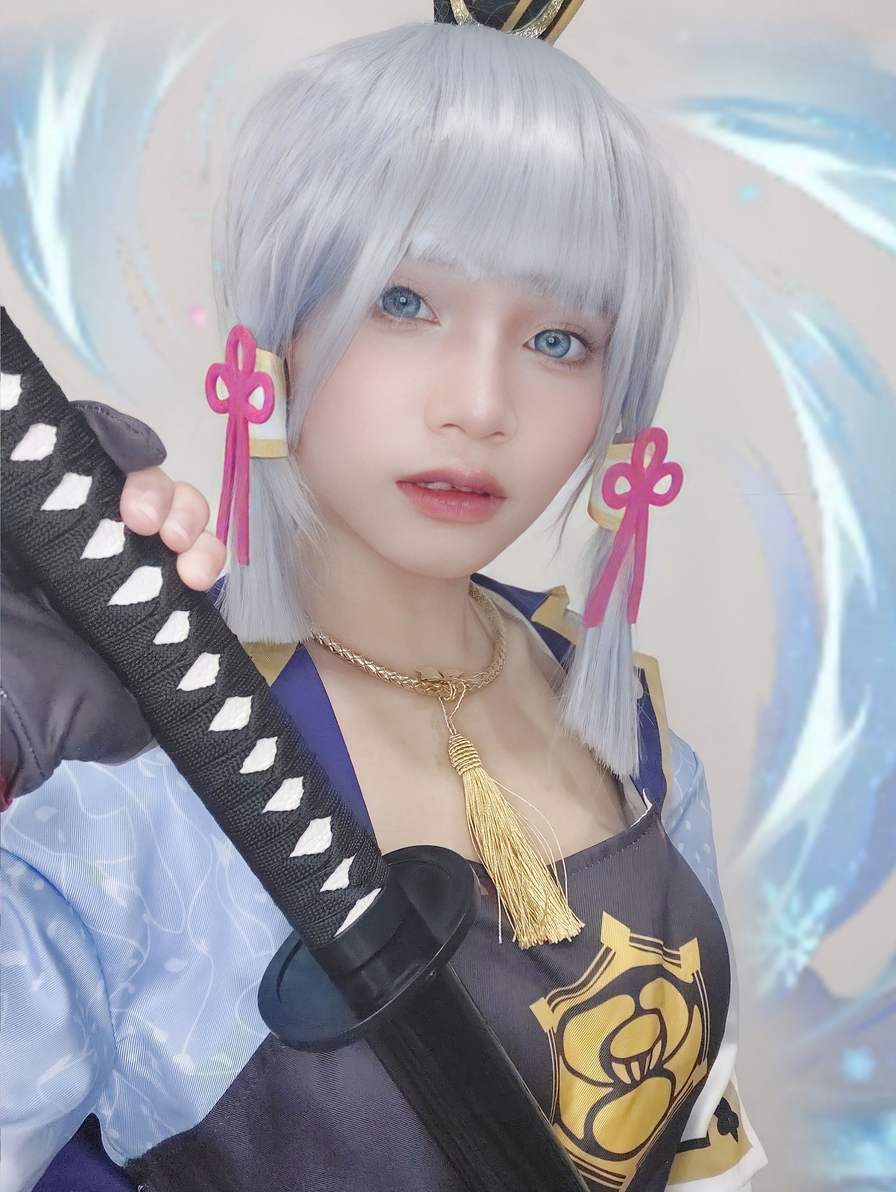 Ayaya cosplay >