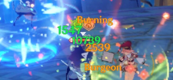 BAIZHU??? Genshin Impact | HoYoLAB