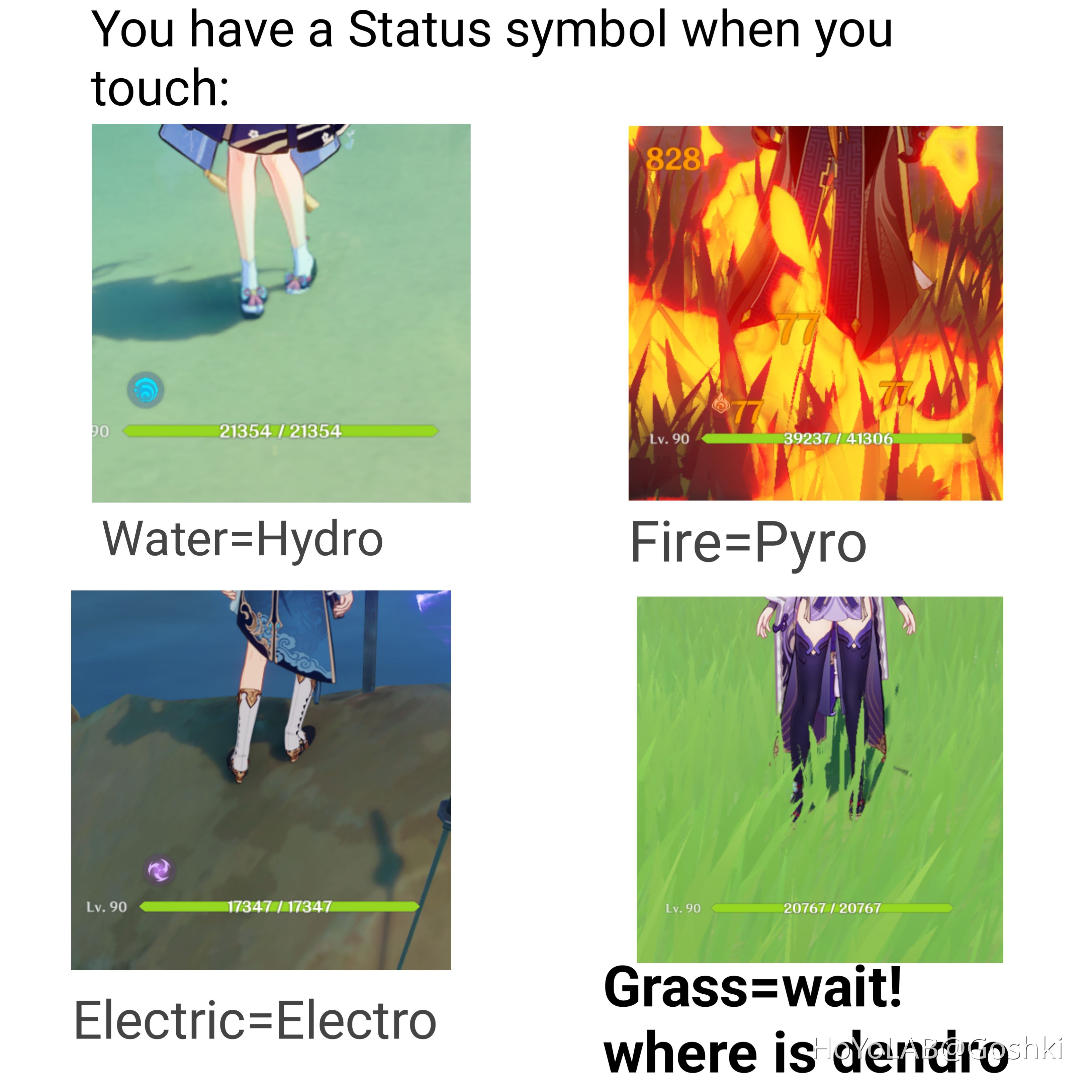 💖Genshin💖 has little problem Genshin Impact | HoYoLAB