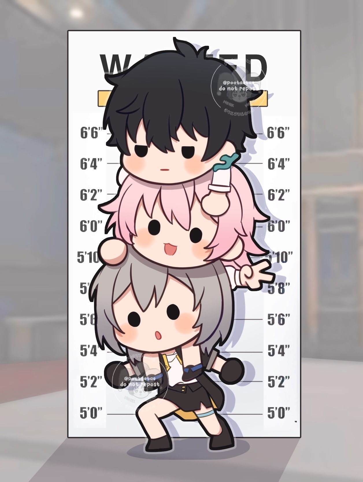 Trio Astral Express Honkai: Star Rail | HoYoLAB