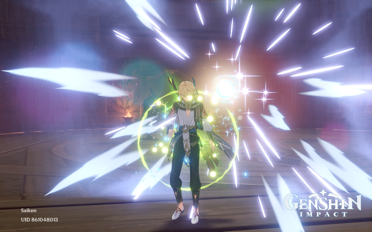 Princess Kaveh Genshin Impact | HoYoLAB