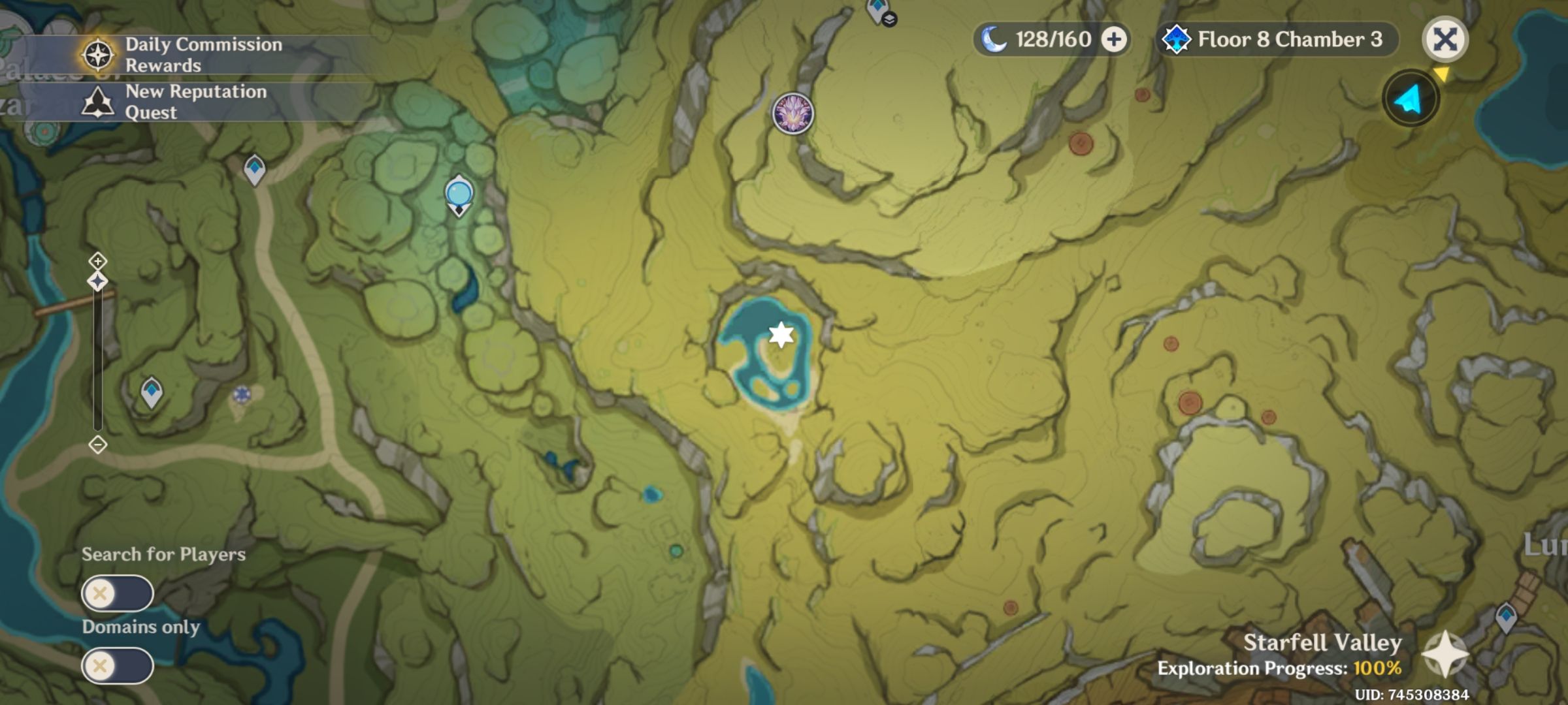 Genshin find this location day 8 awnser Genshin Impact | HoYoLAB