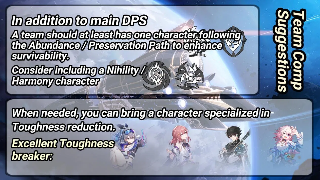 Mastering Team Building to Avoid Detours - Character Development and Team Comps Suggestion ...