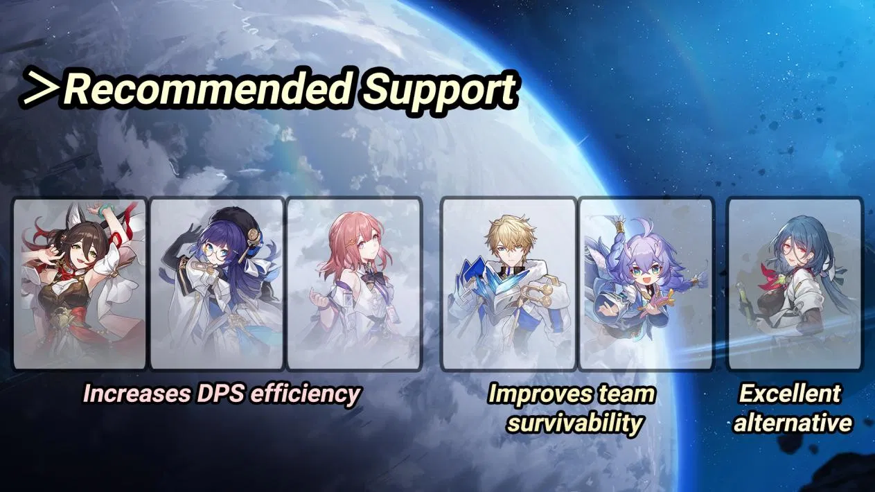 Mastering Team Building to Avoid Detours - Character Development and Team Comps Suggestion ...