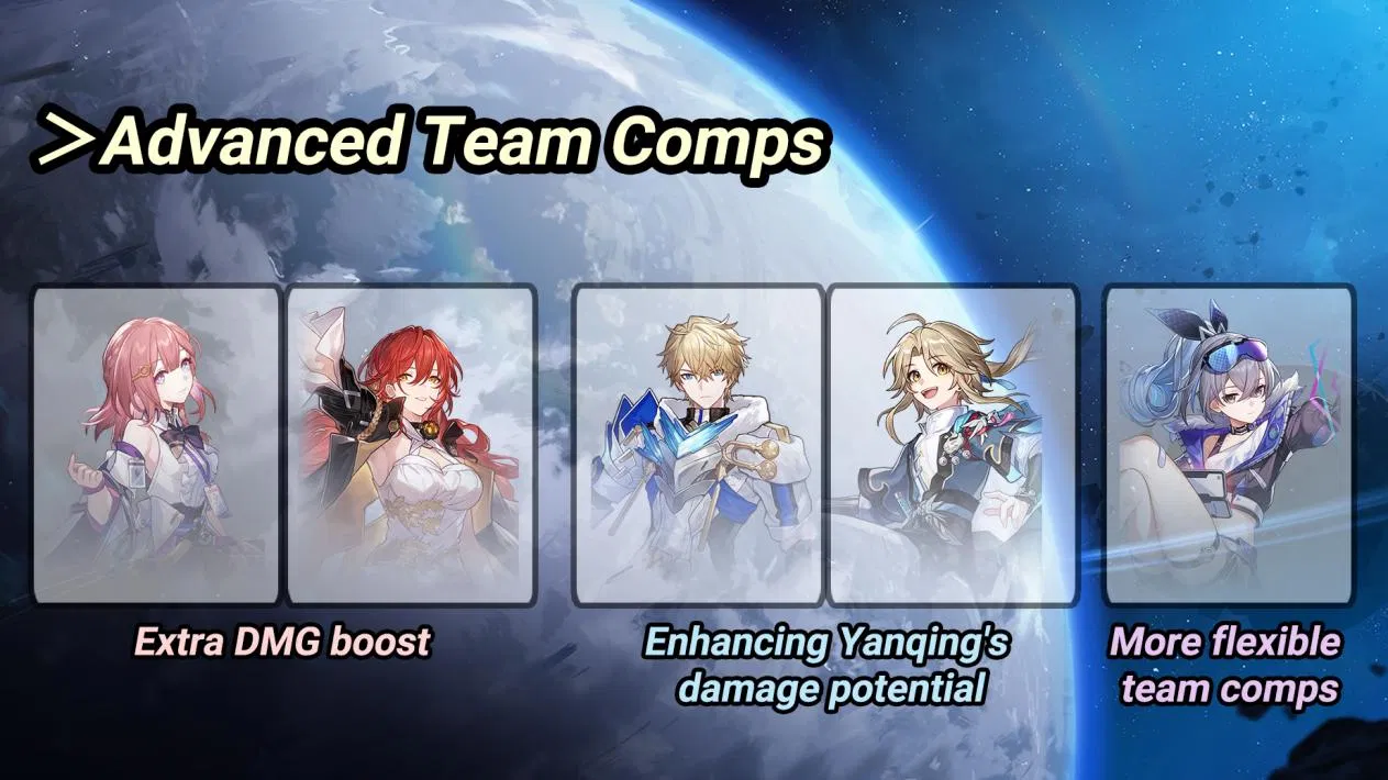 Mastering Team Building to Avoid Detours - Character Development and Team Comps Suggestion ...