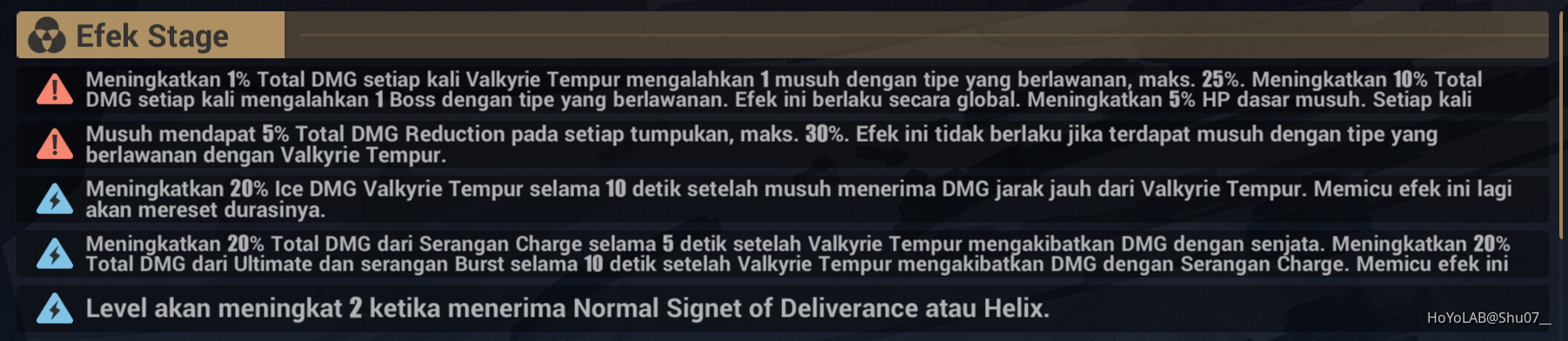 [ HONKAI IMPACT 3rd ID BETA v6.7 ] Panduan Elysia Realm - Valkyrie Shigure Kira "Sugary ...