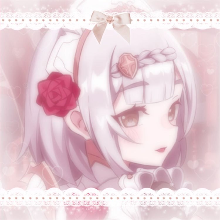 Cute Noelle icons i made♡ Genshin Impact | HoYoLAB