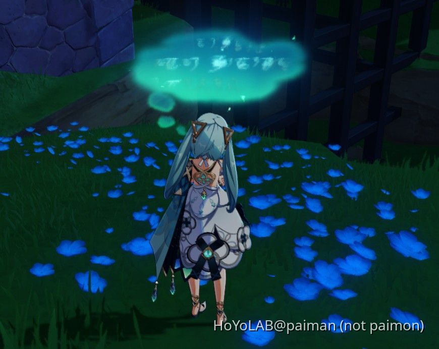 faruzan in inazumah Genshin Impact | HoYoLAB