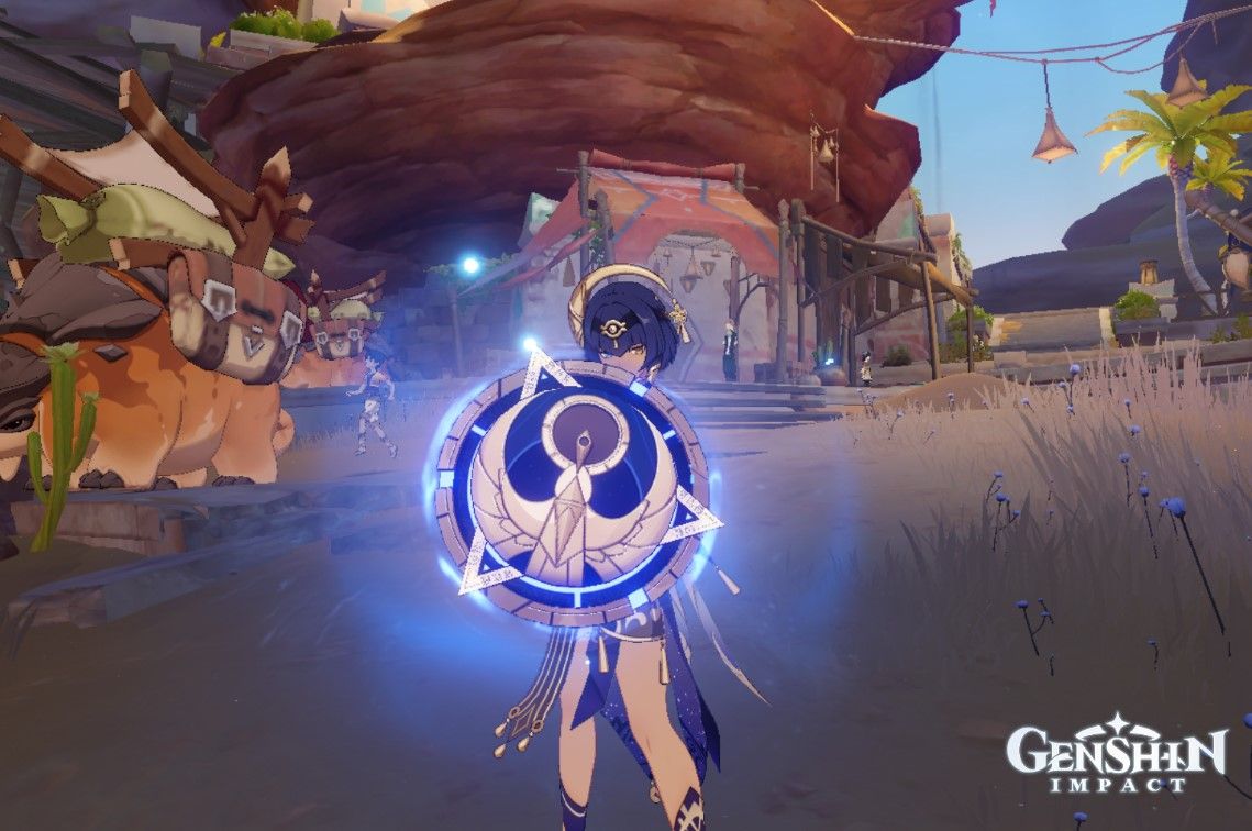 a picture of all my characters part four (sumeru) Genshin Impact | HoYoLAB